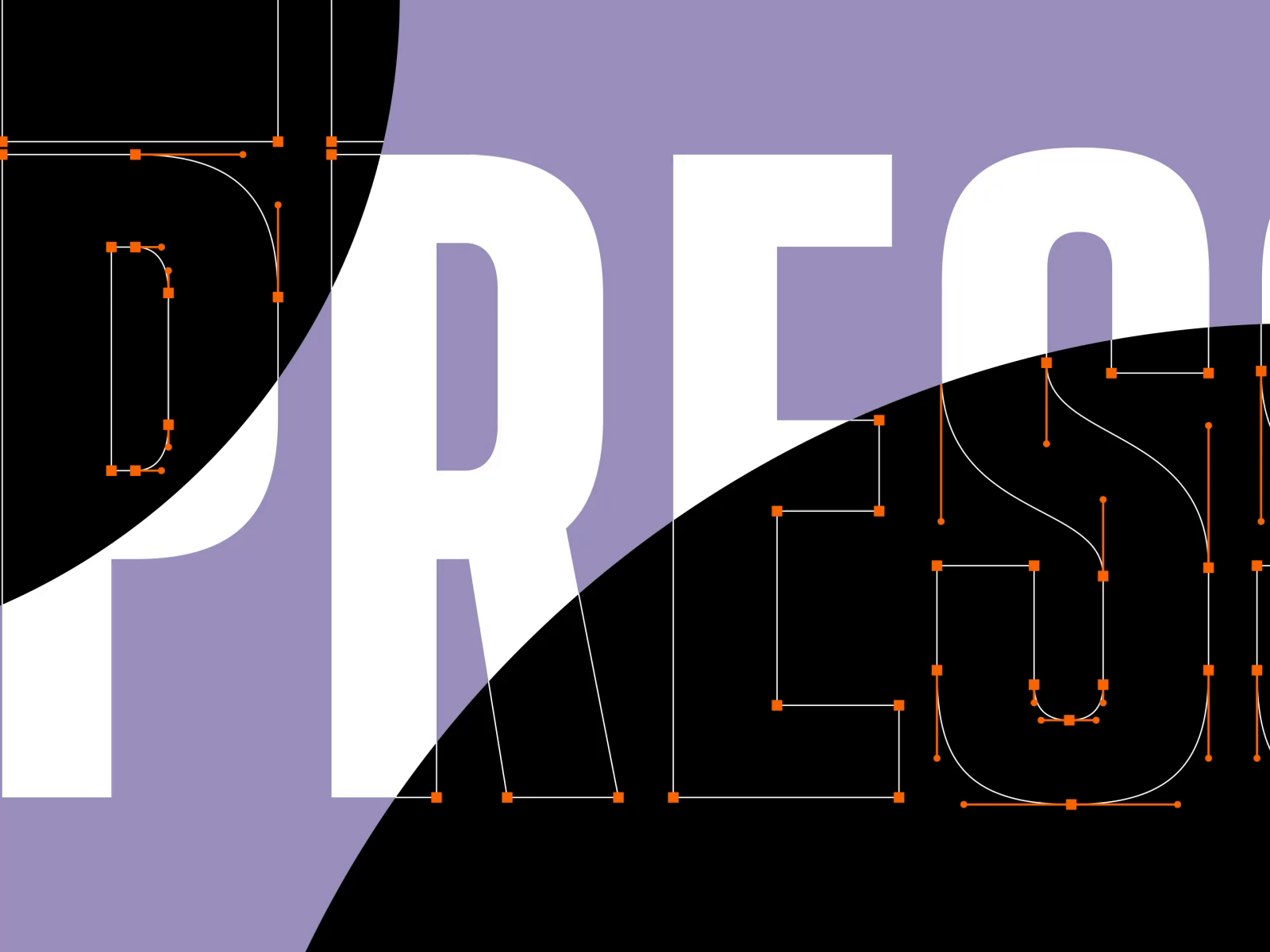 Compression - Animated Typeface by Animography on Dribbble