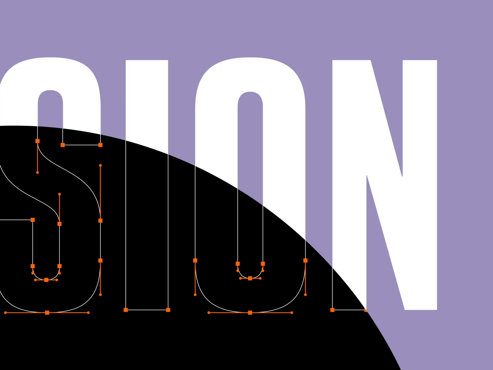 Compression - Animated Typeface by Animography on Dribbble
