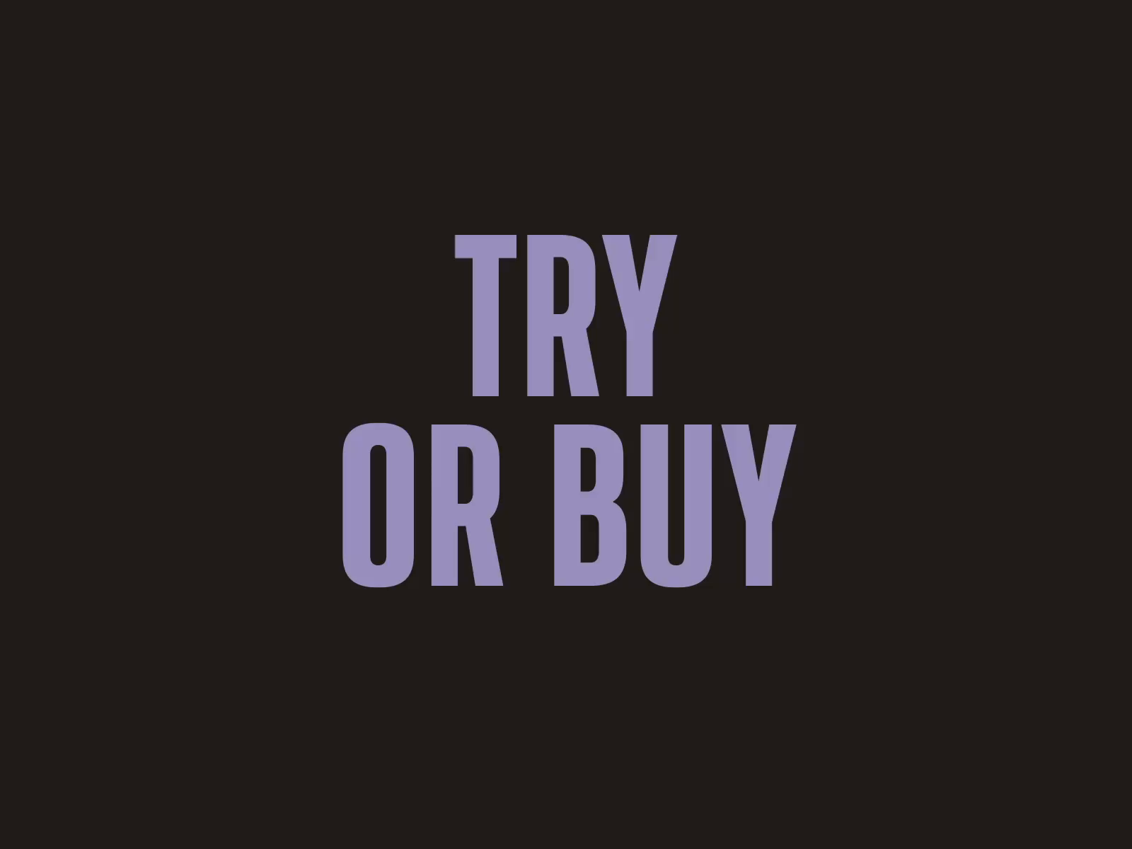 Compression - Animated Typeface by Animography on Dribbble