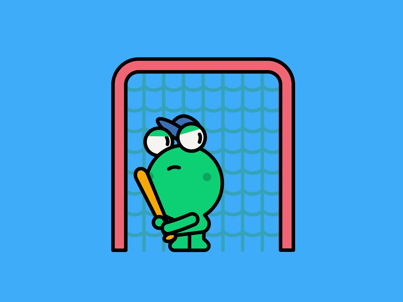 Moneyworld App - Meet Squigs by Made by Radio on Dribbble