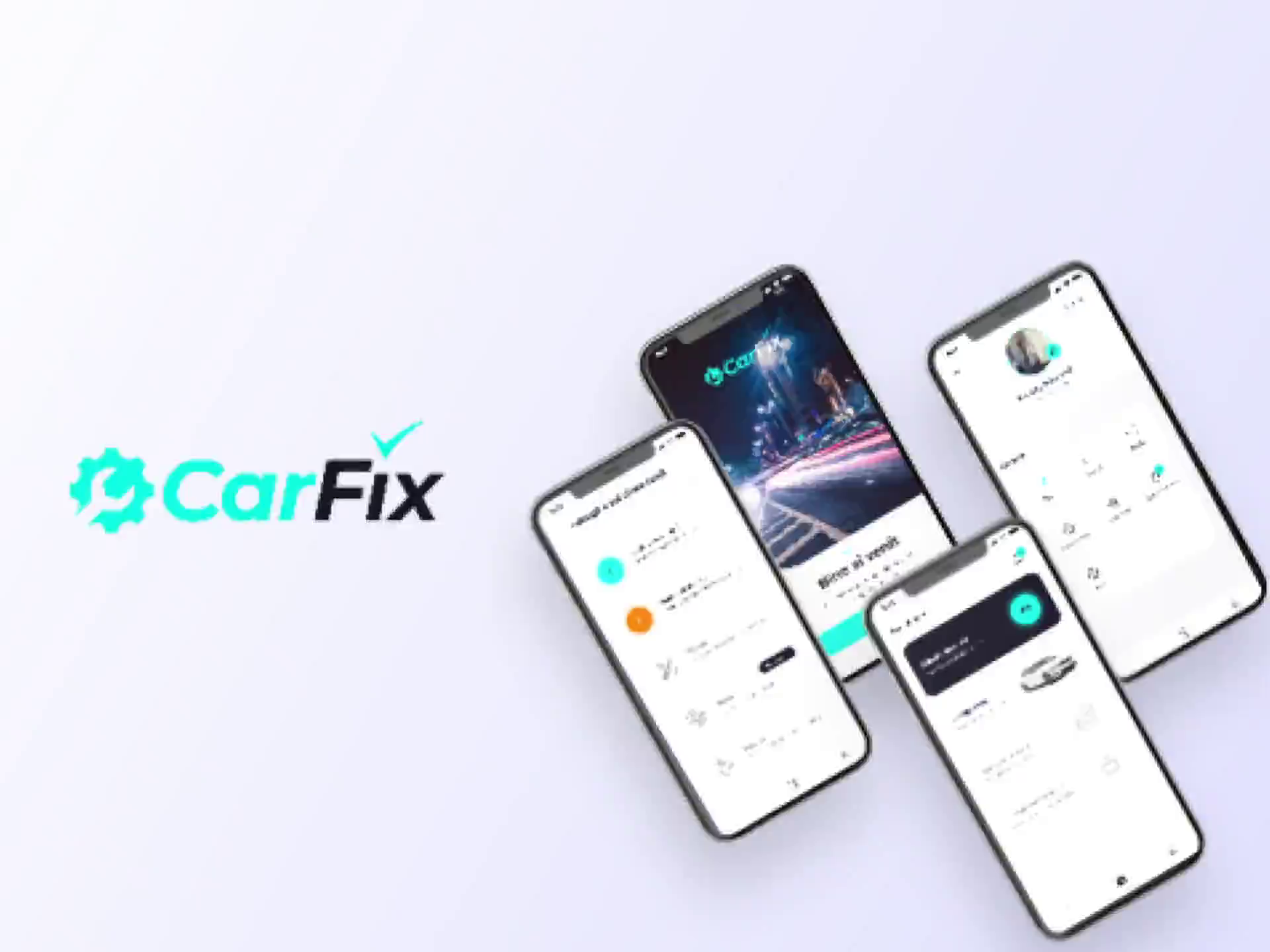 CarFix - Car Insurance APP by George Pătru for eJumpDigital on Dribbble