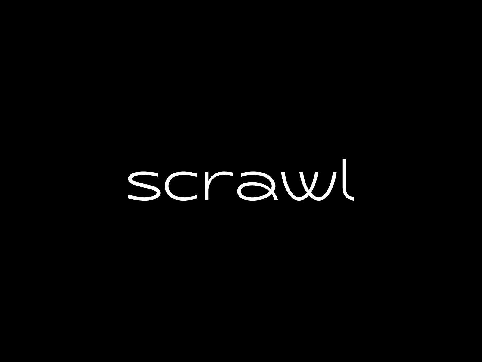 Scrawl by VORONOI Branding Studio on Dribbble