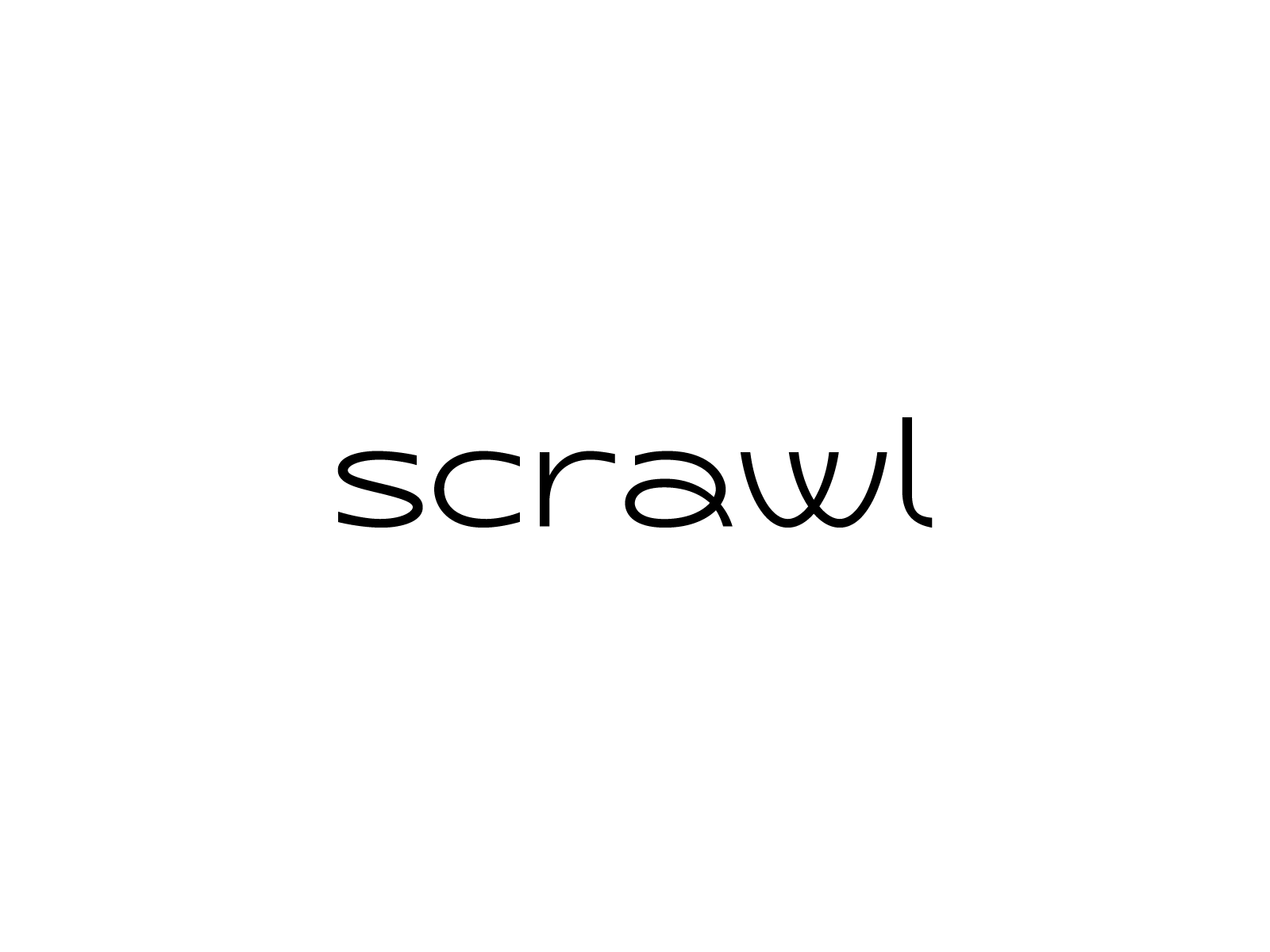 Scrawl by VORONOI Branding Studio on Dribbble