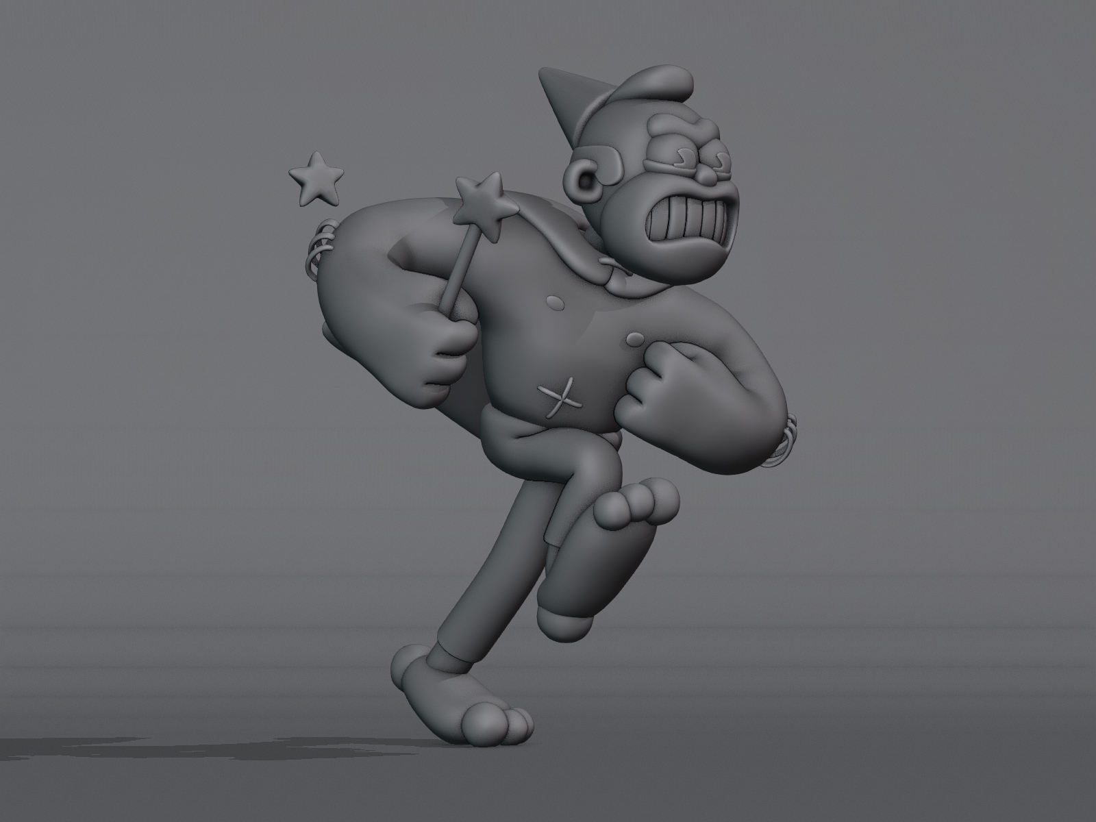 Angry walk by Nguyen Nhut on Dribbble