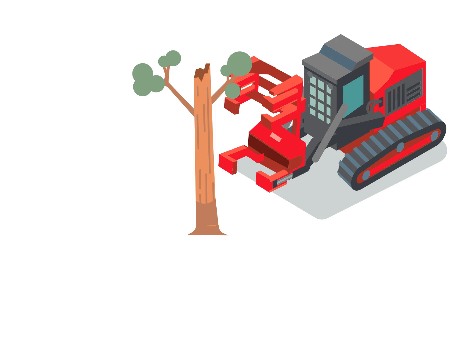 Animated Machines by ThePoint.Studio on Dribbble