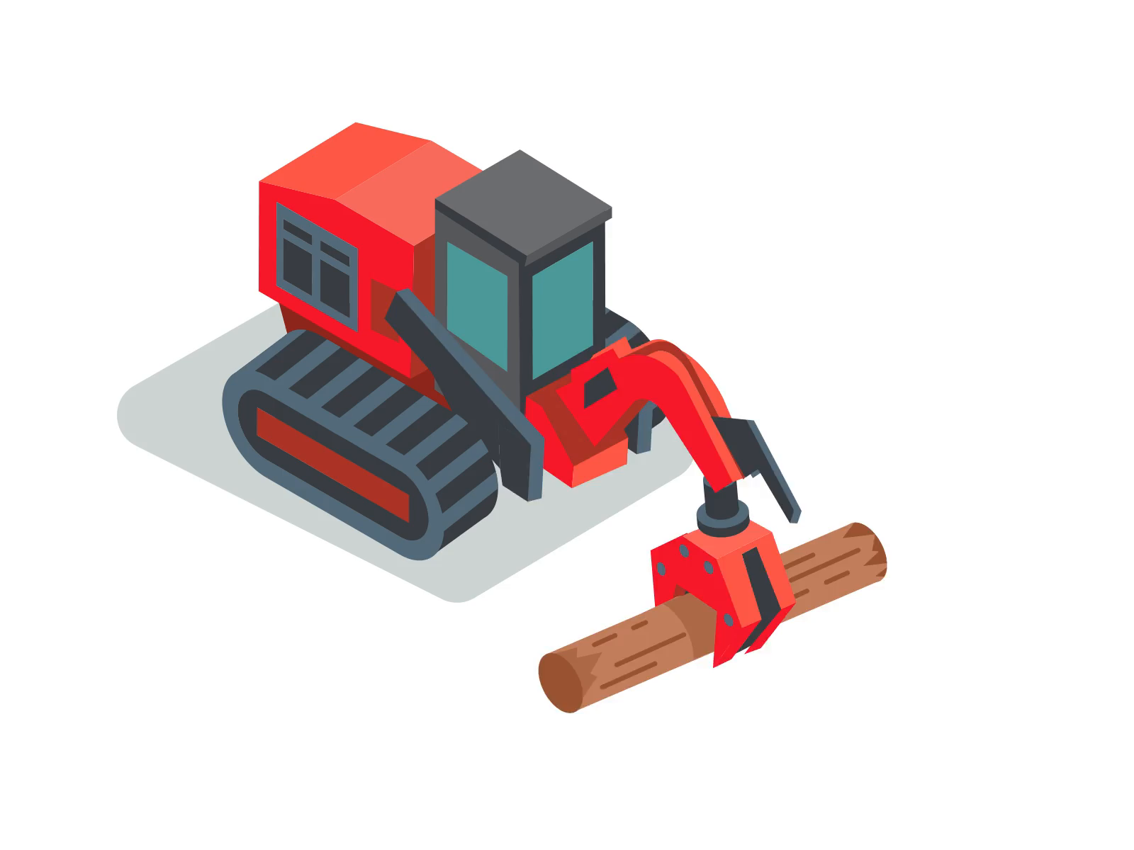 Animated Machines by ThePoint.Studio on Dribbble