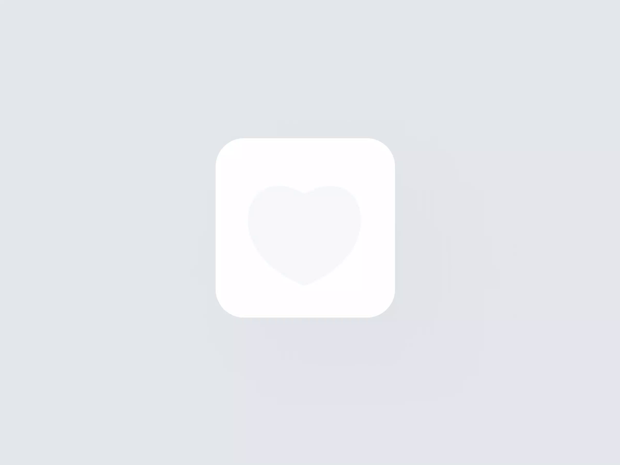 Like Button Micro Interaction (3D) by abt. studios | UI/UX Design ...