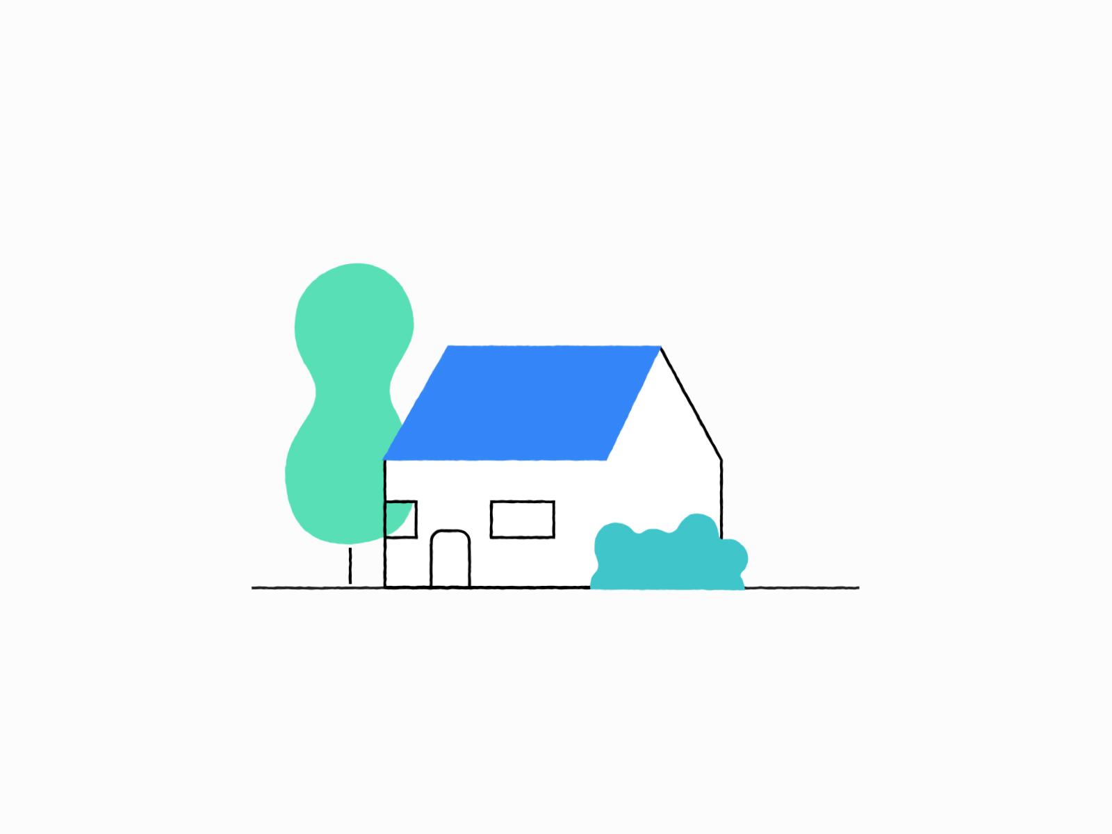 Confinement - 2D Animation Loop by Regina Cas - Product Designer on ...