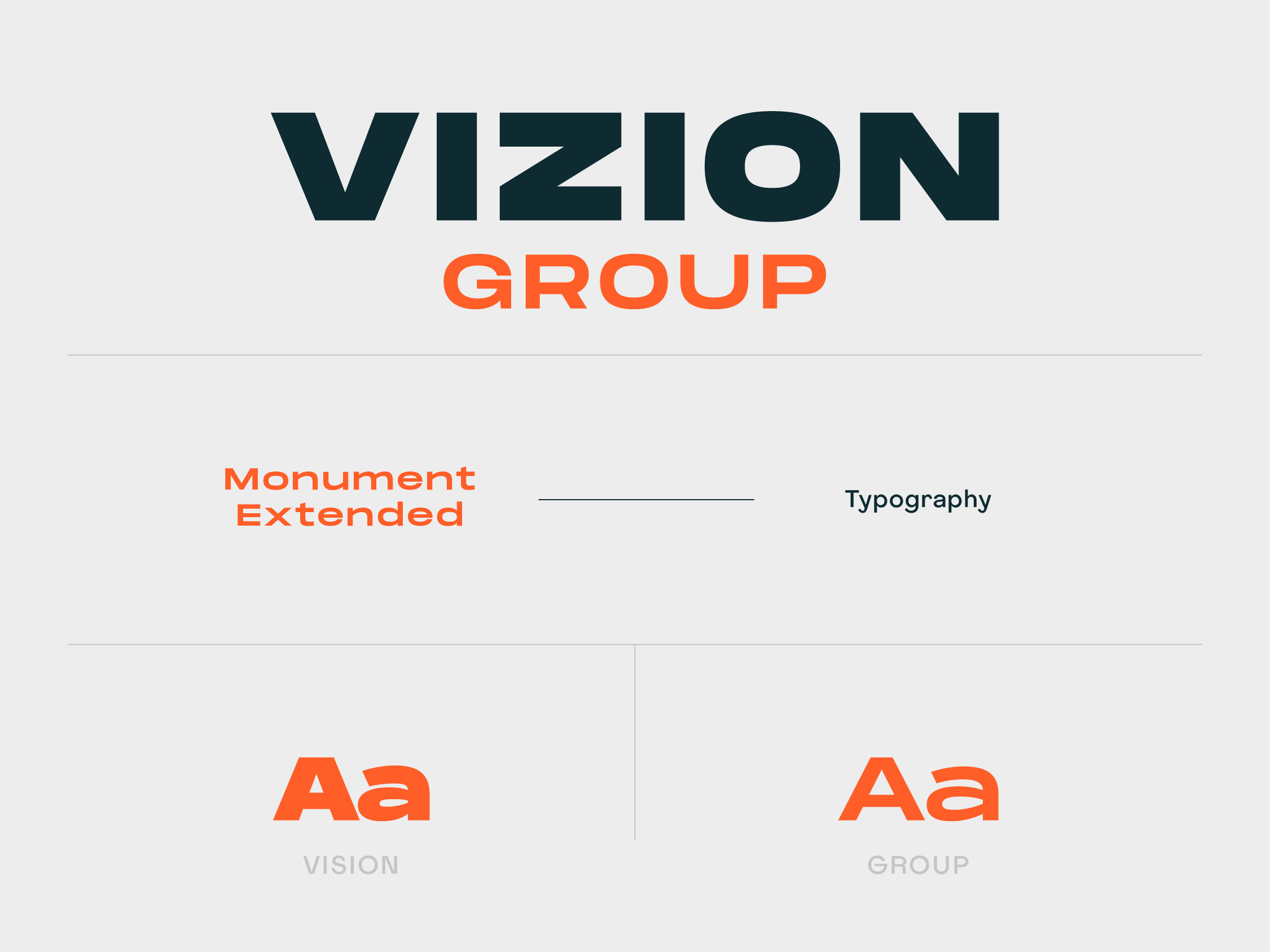 Vizion Group - Logo Animation by Endrit Maliqi on Dribbble