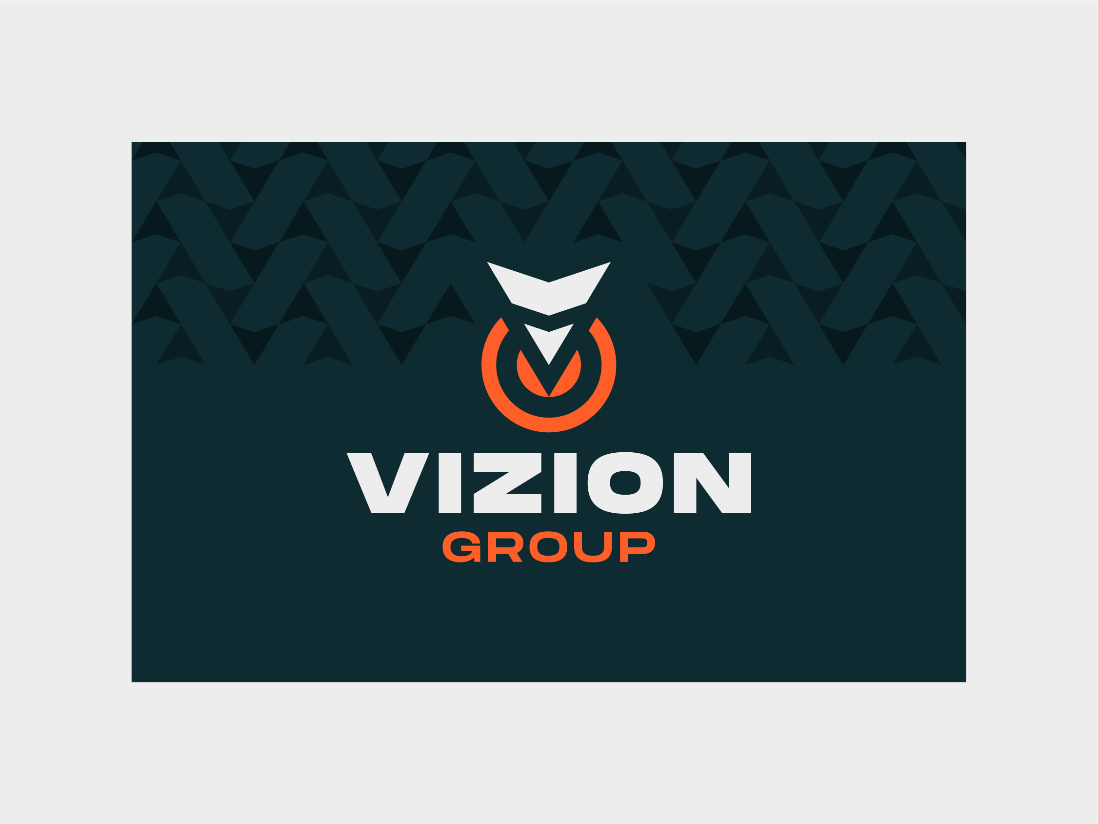Vizion Group - Logo Animation by Endrit Maliqi on Dribbble