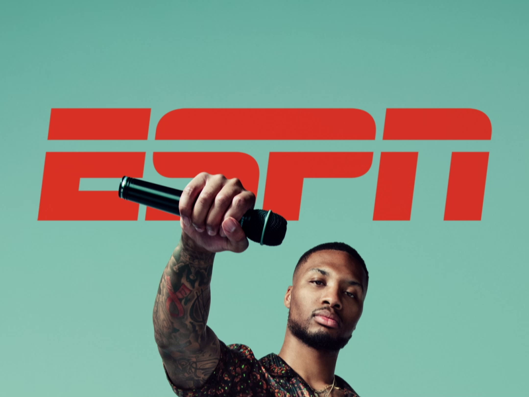 ESPN Cover Page by Sumit Seru on Dribbble