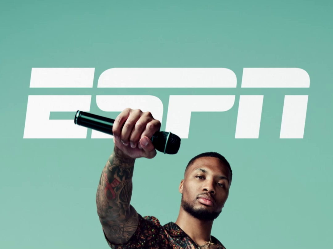 ESPN Cover Page by Sumit Seru on Dribbble