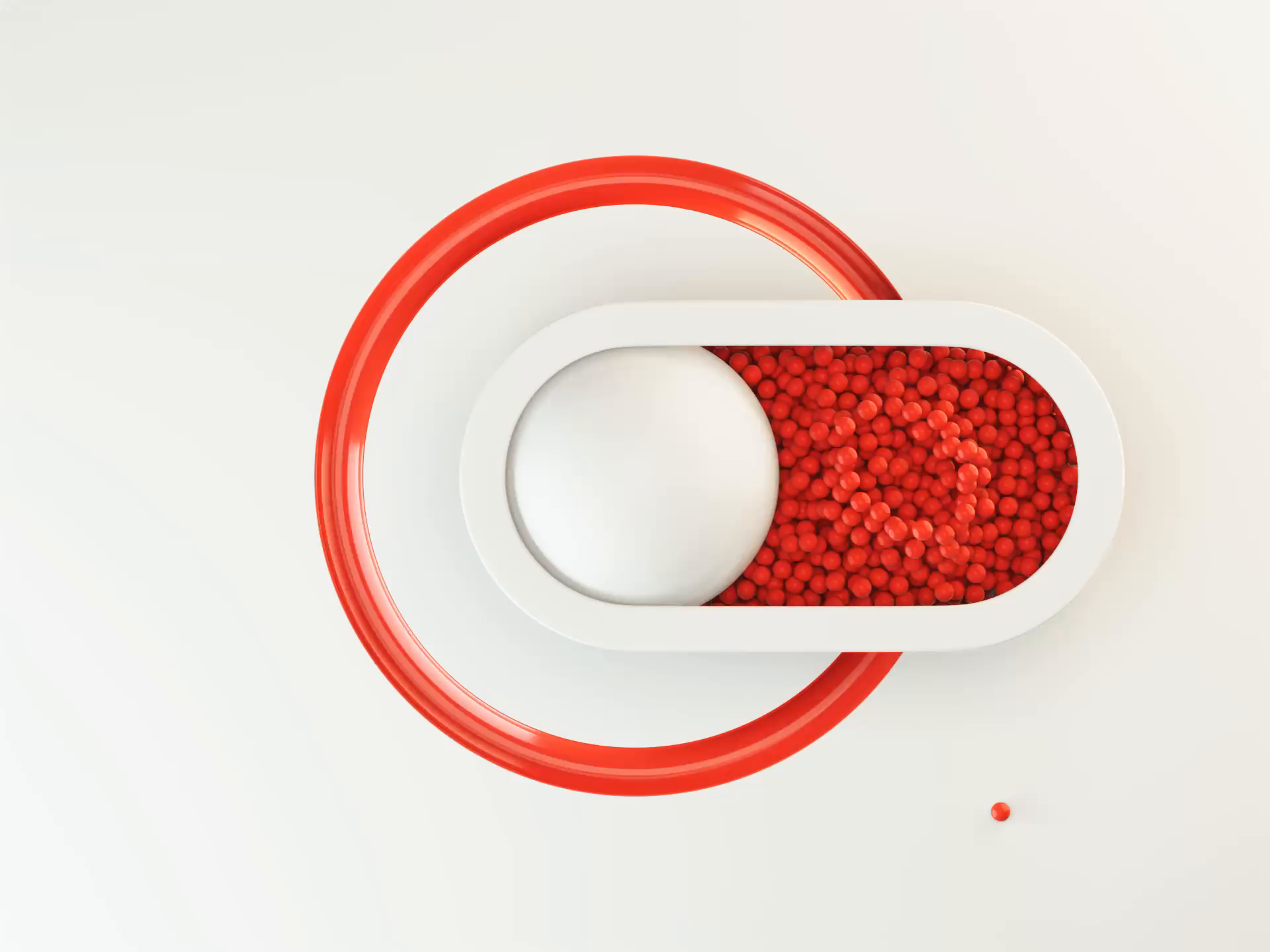 3D Toggle Switch by Fabrizio Boni on Dribbble