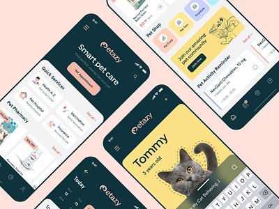 Heavenly - Real Estate Website Design by Musemind on Dribbble