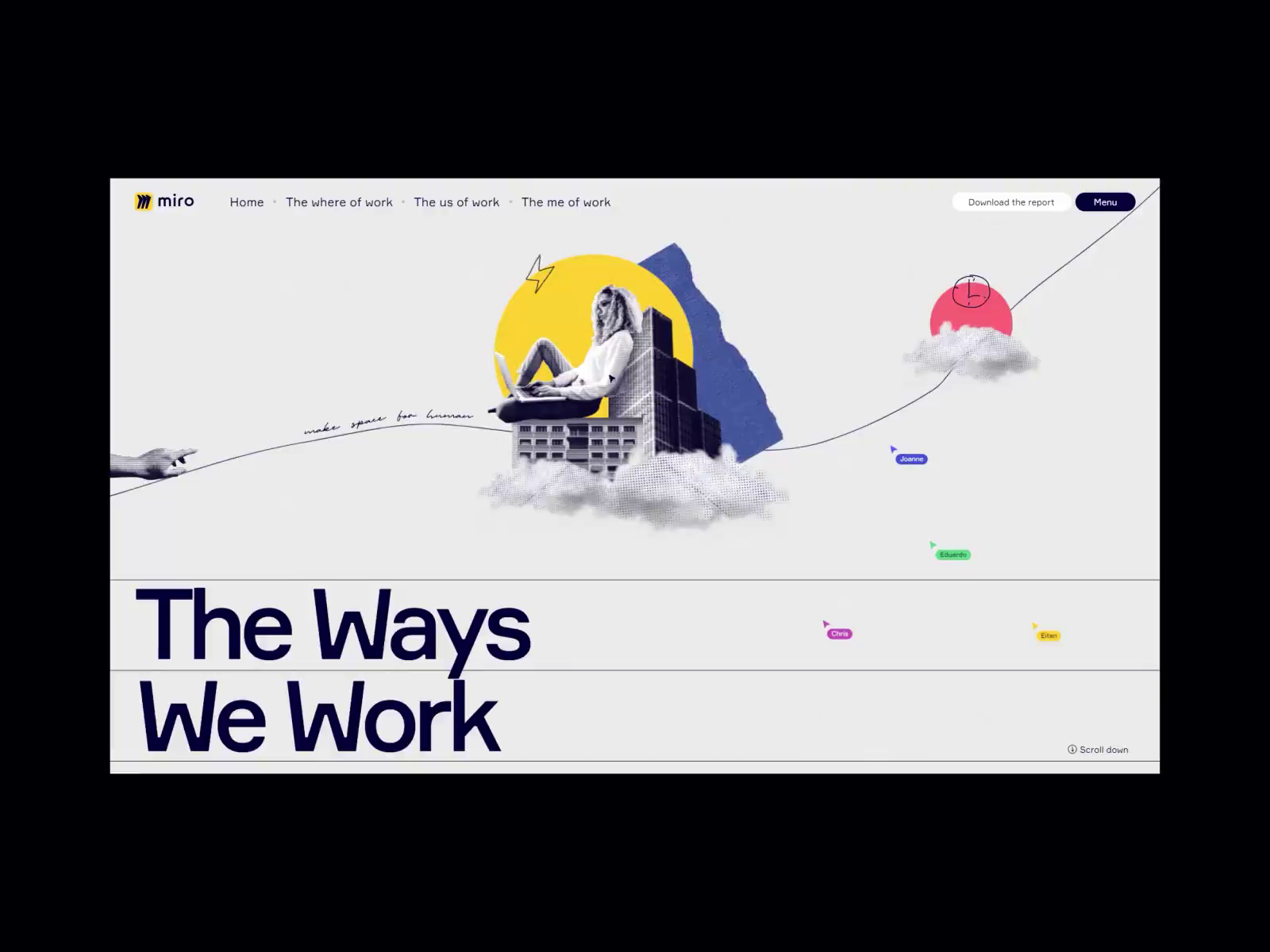 The Ways We Work by Obys on Dribbble