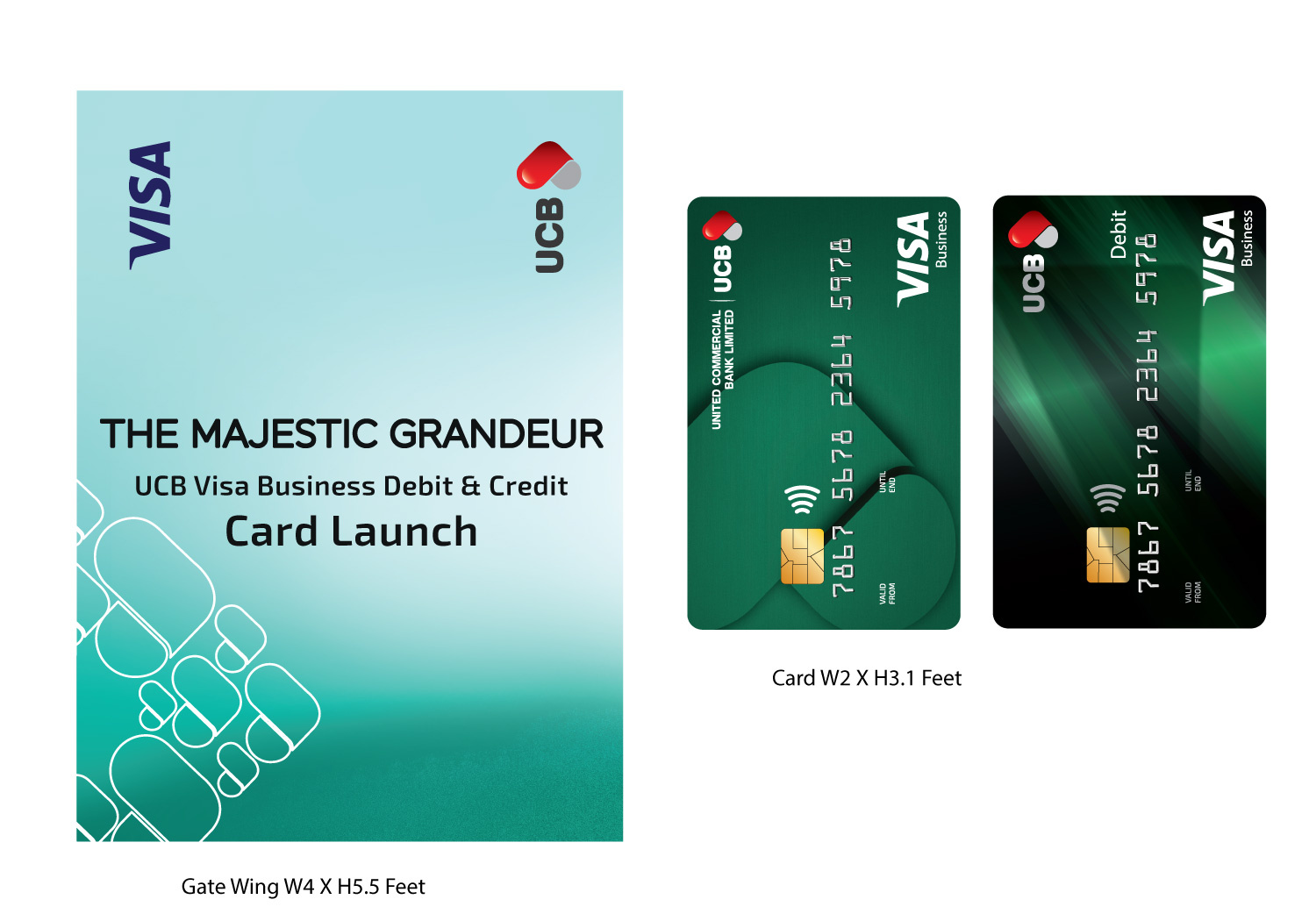 Card design by MD NAYEM on Dribbble