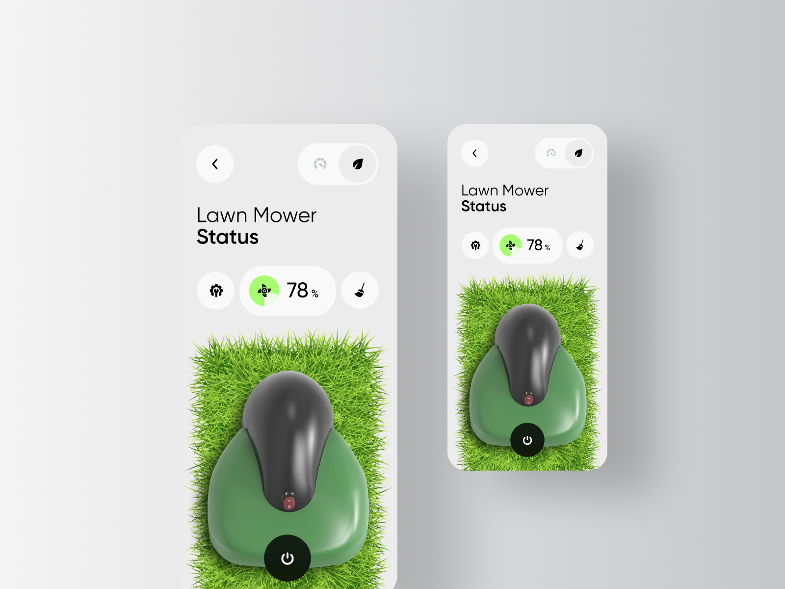 Bosh Smart Gathering App Design by Jack R. for RonDesignLab ⭐️ on Dribbble
