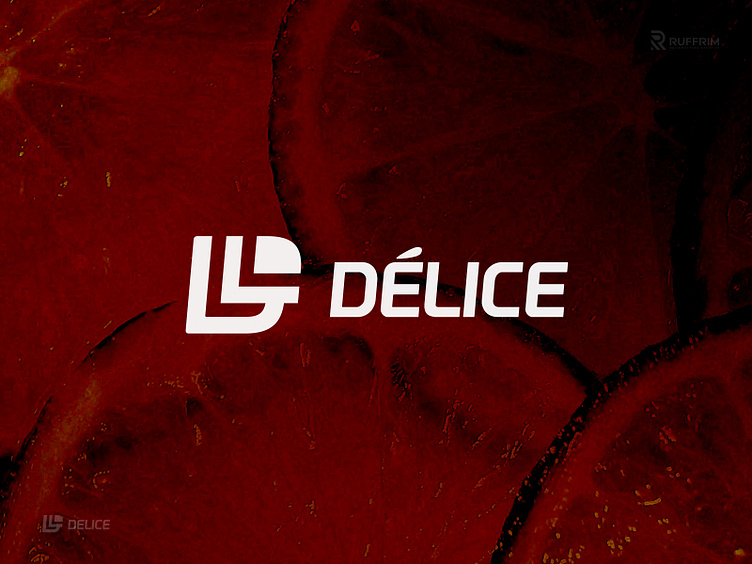 Delice Logo || Letter D logo by Md Toriqul Islam on Dribbble