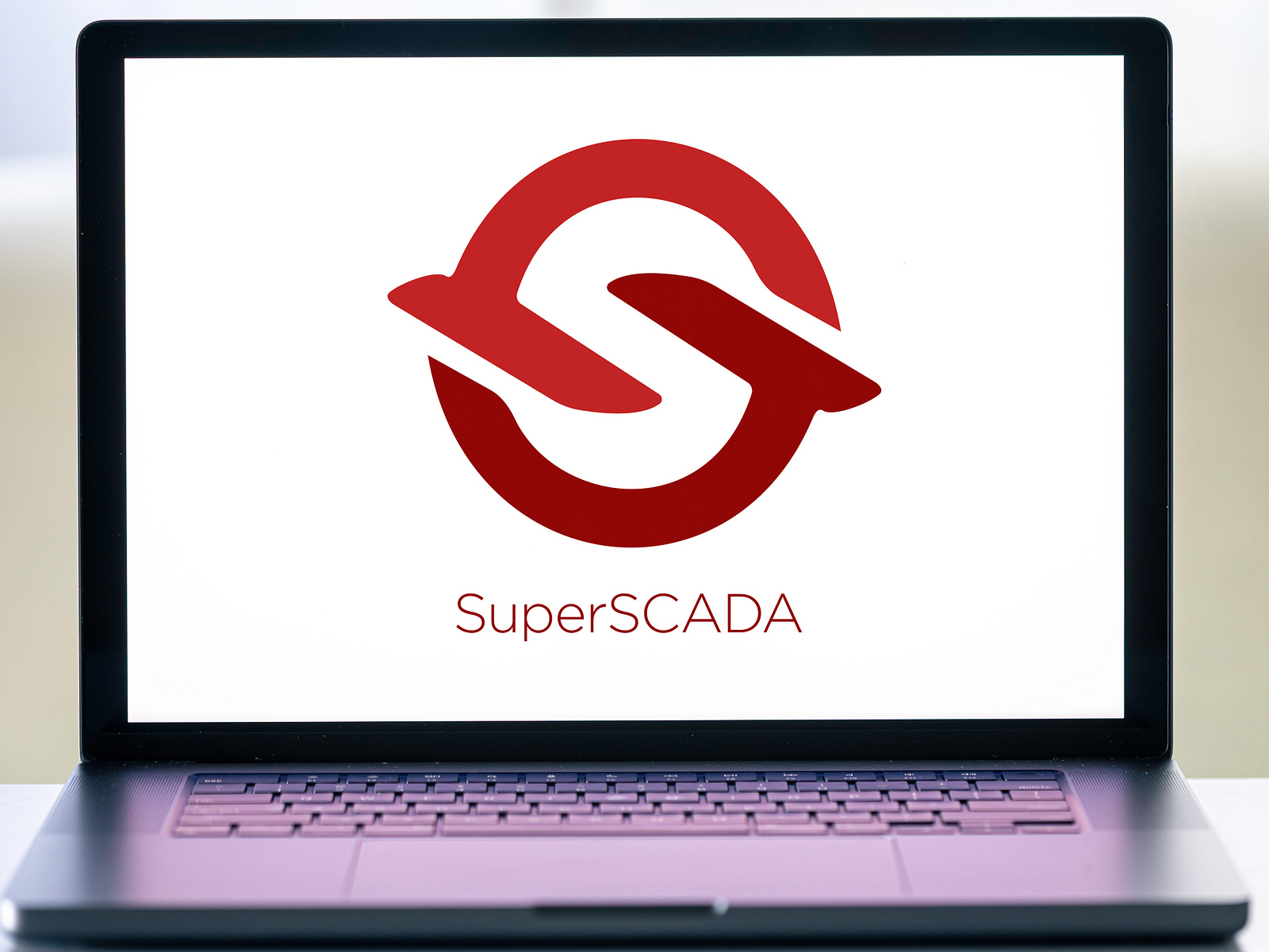 SuperSCADA logo by Olga Krasnova on Dribbble