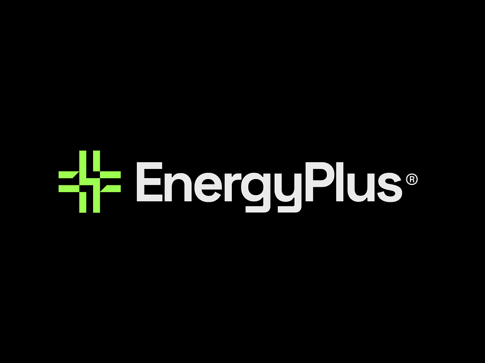 EnergyPlus Logo Concepts by Burak Bal for Elbu Studio on Dribbble