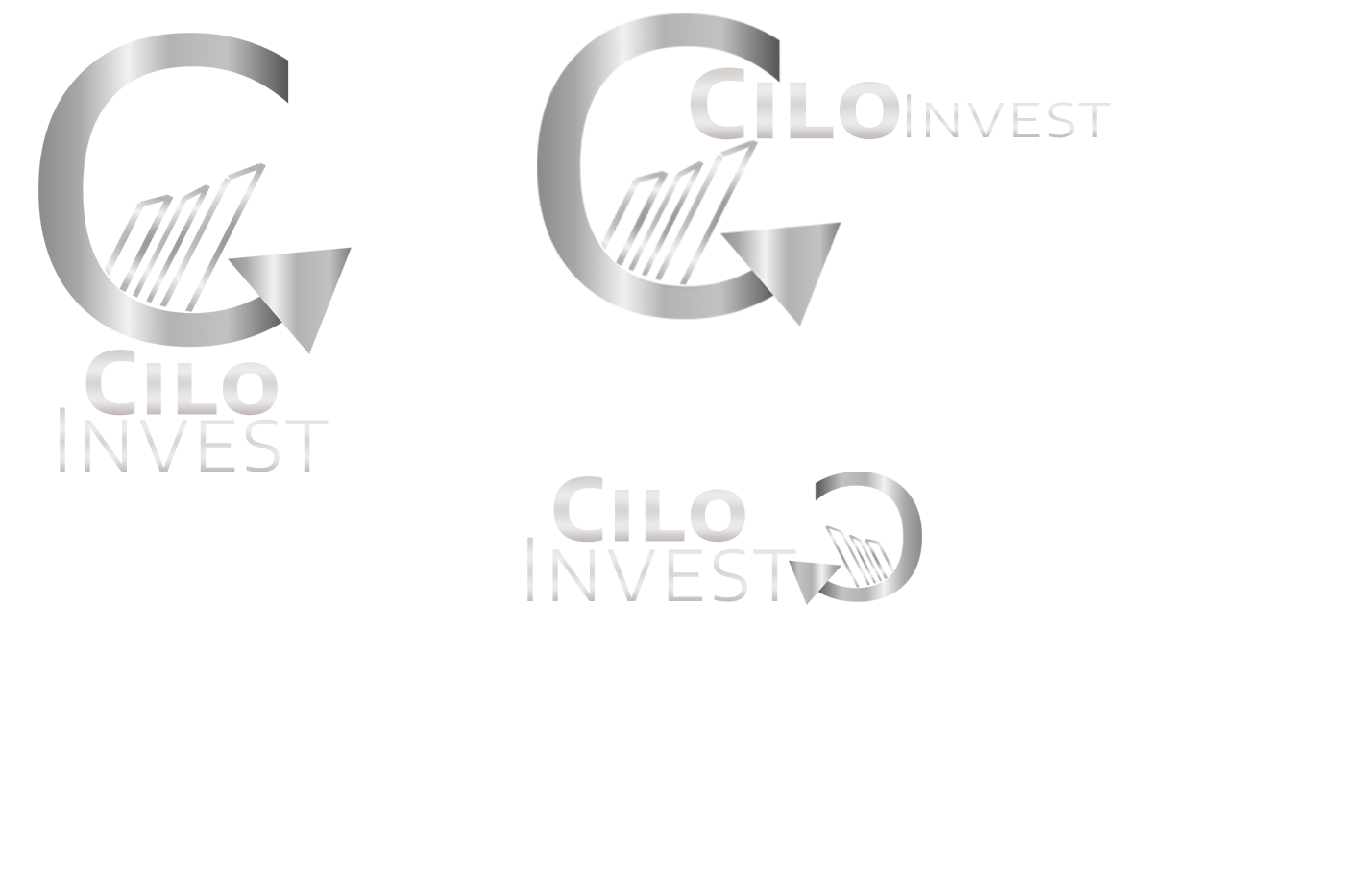 Cilo Invest Logo by Flavius Paraschiv on Dribbble