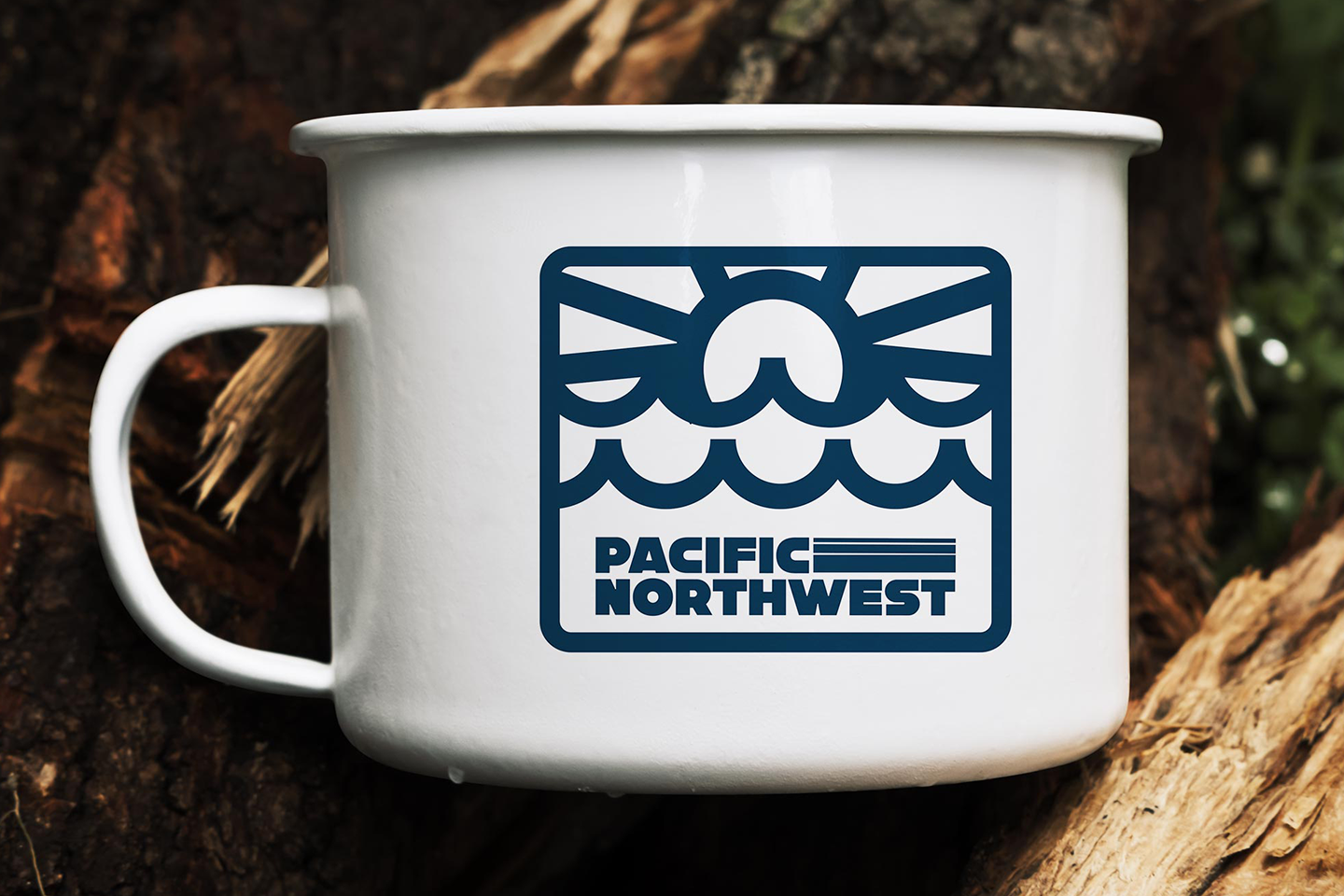 PNW // Badge Design by jurk.io on Dribbble