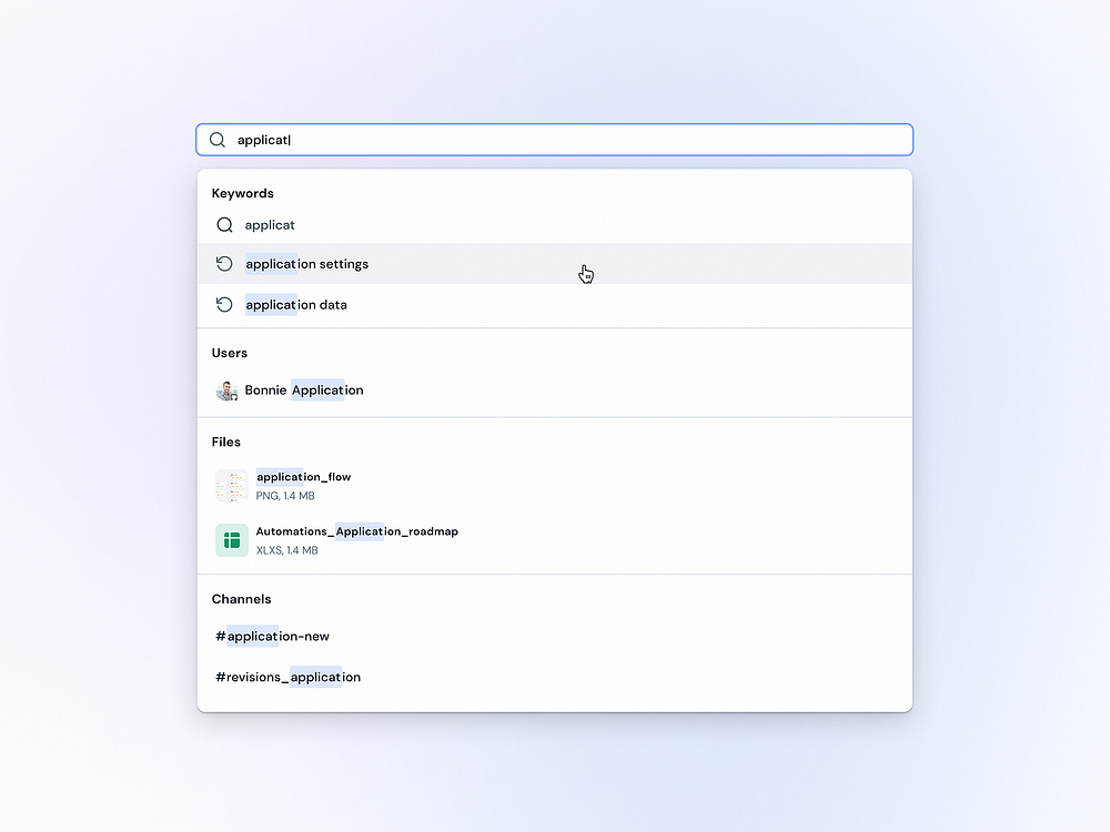 Browse thousands of Search Bar images for design inspiration | Dribbble