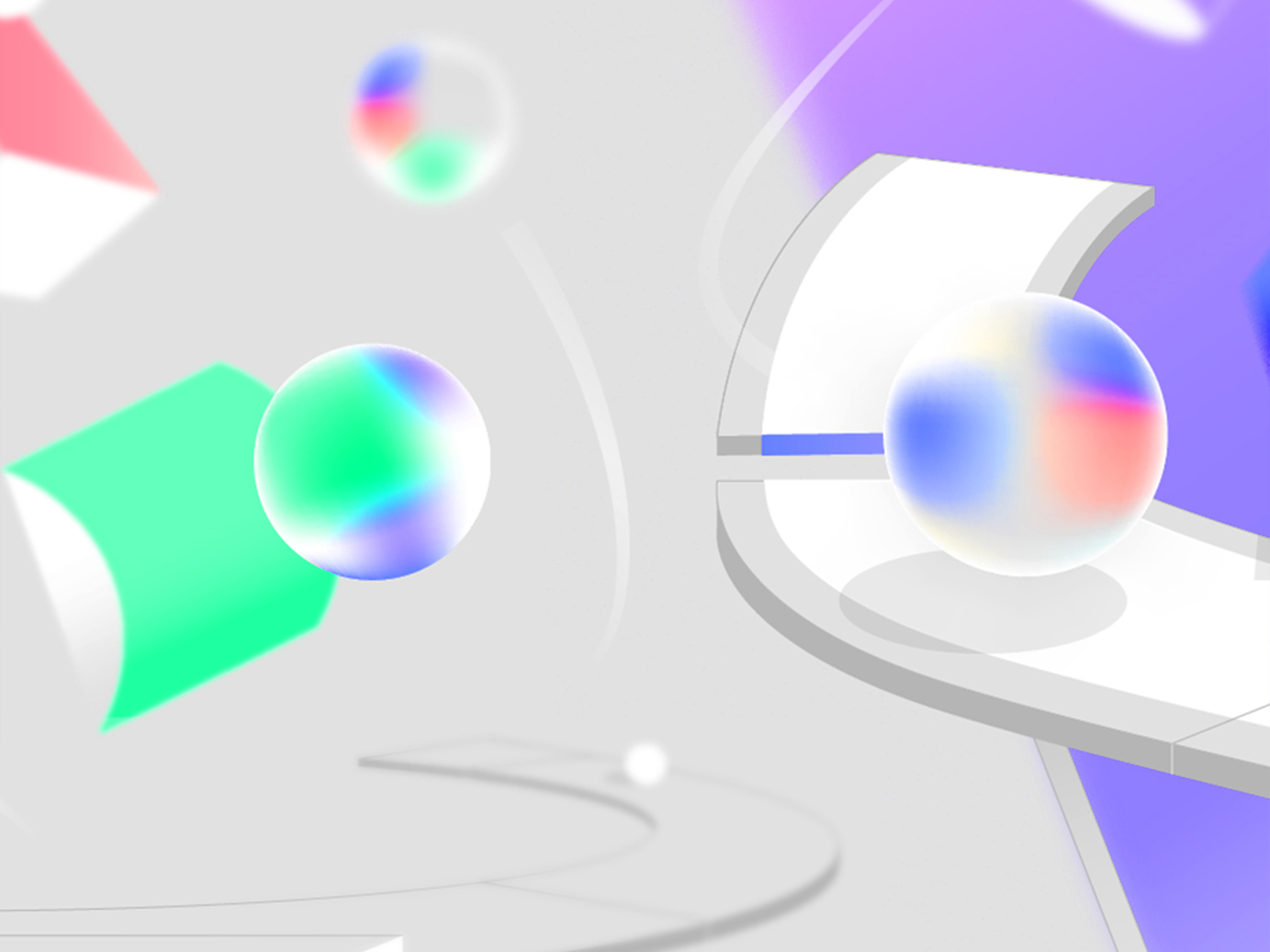 🌐 by Lorena G on Dribbble