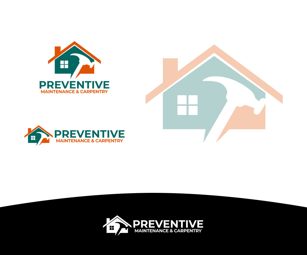 Preventive Logo by 3SS on Dribbble