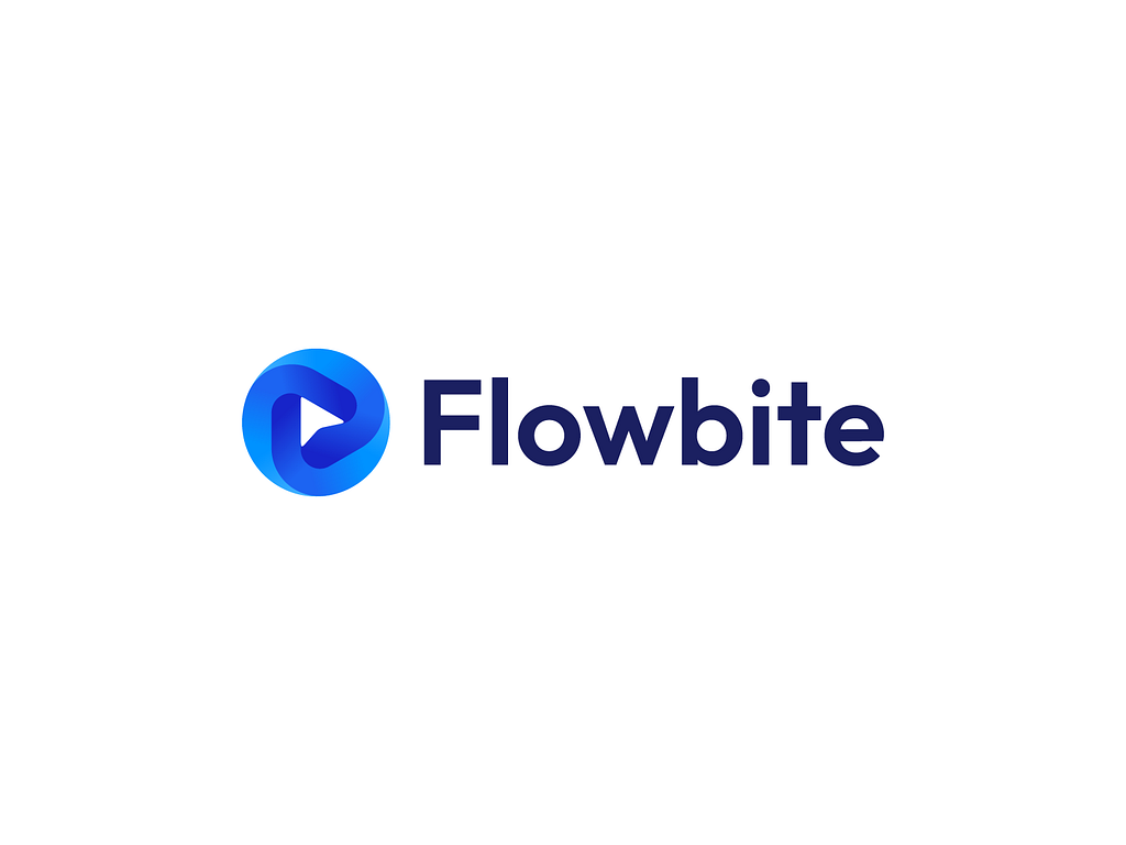 Flowbite Branding by Jord Riekwel on Dribbble