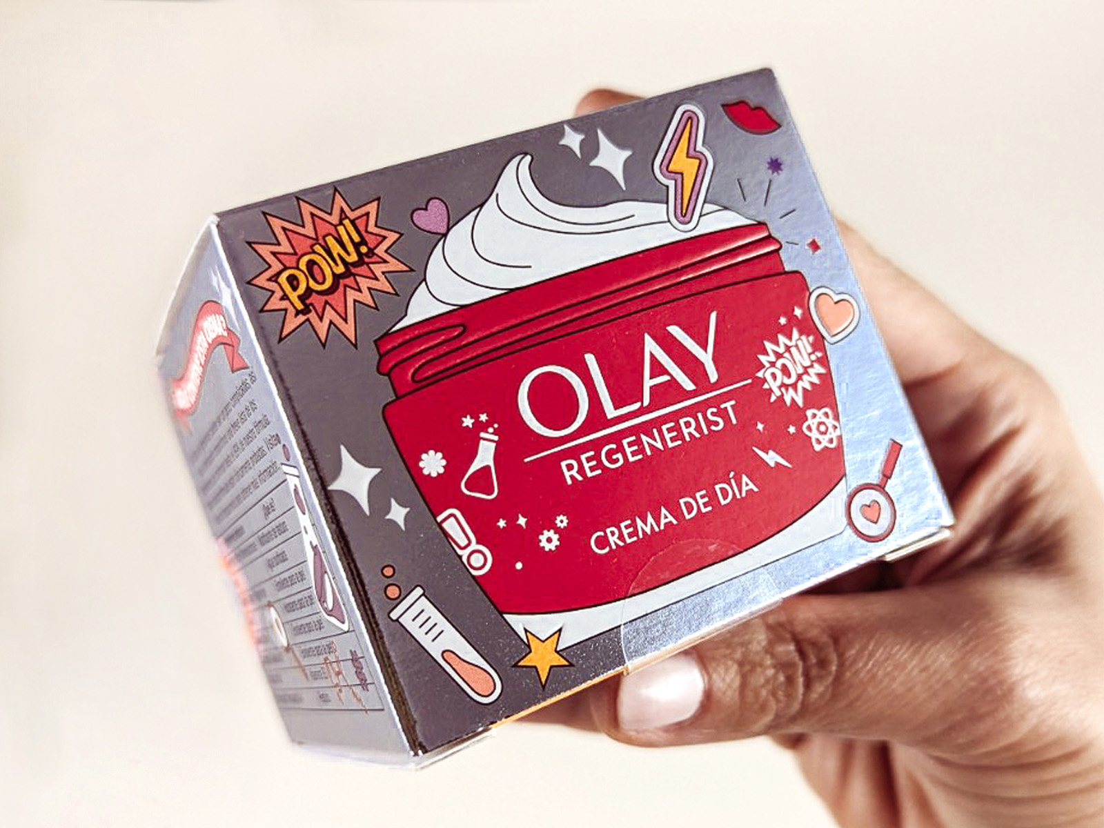 OLAY LIMITED EDITION STEM PACKAGING by SEASONOFVICTORY aka Linda ...