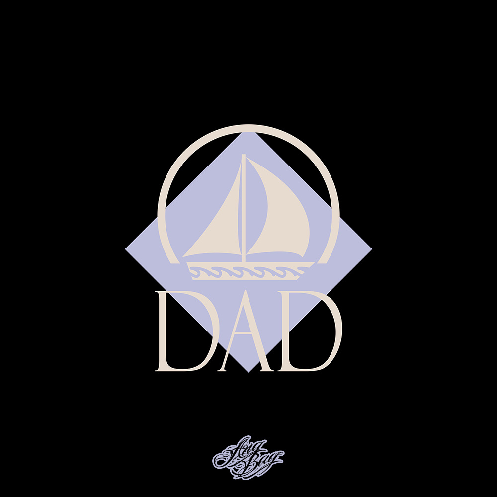 Dad Logo by Demonforge on Dribbble