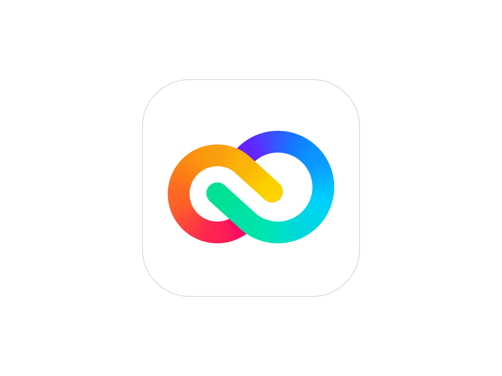 Adobe Creative Cloud Logo Redesign Concept by Mihai Dolganiuc on Dribbble