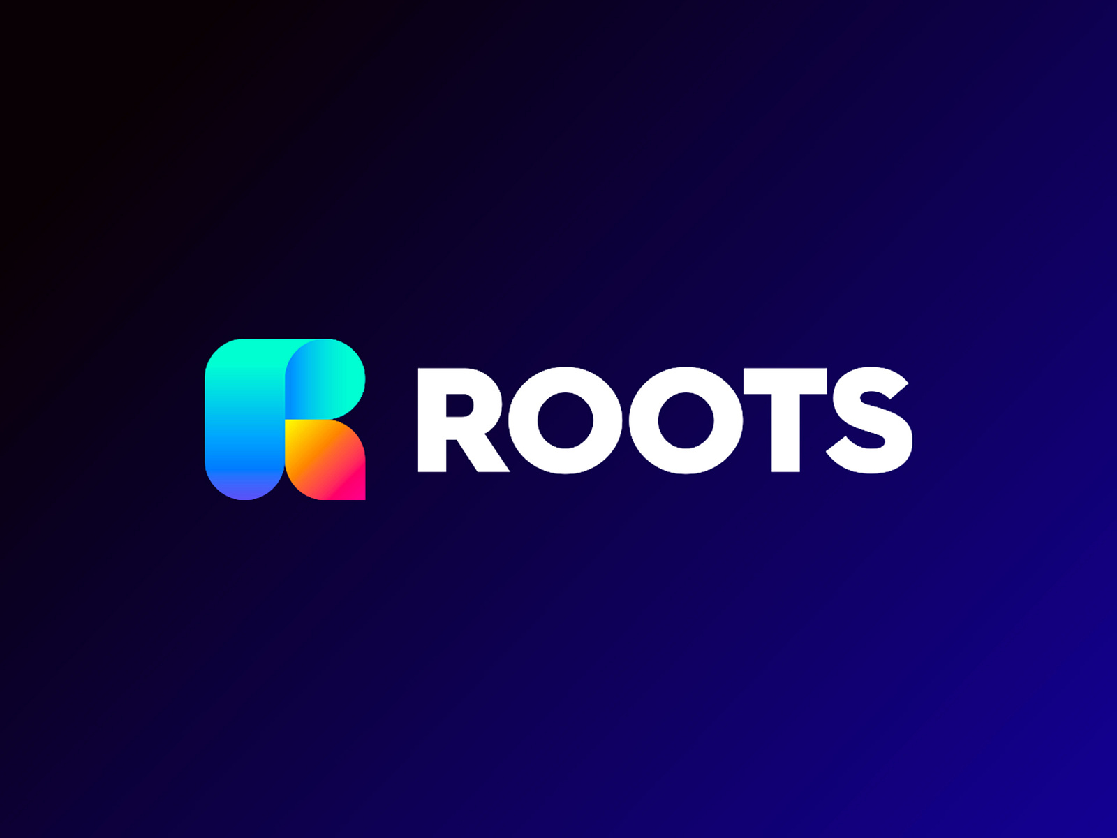 Roots - Logo Design 🚀 by Jeroen van Eerden on Dribbble