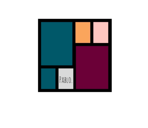 PABLO. logo by Michael on Dribbble