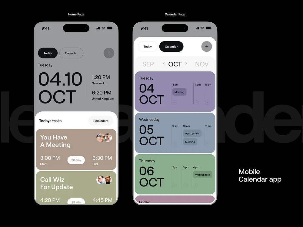 Datepicker designs, themes, templates and downloadable graphic elements ...