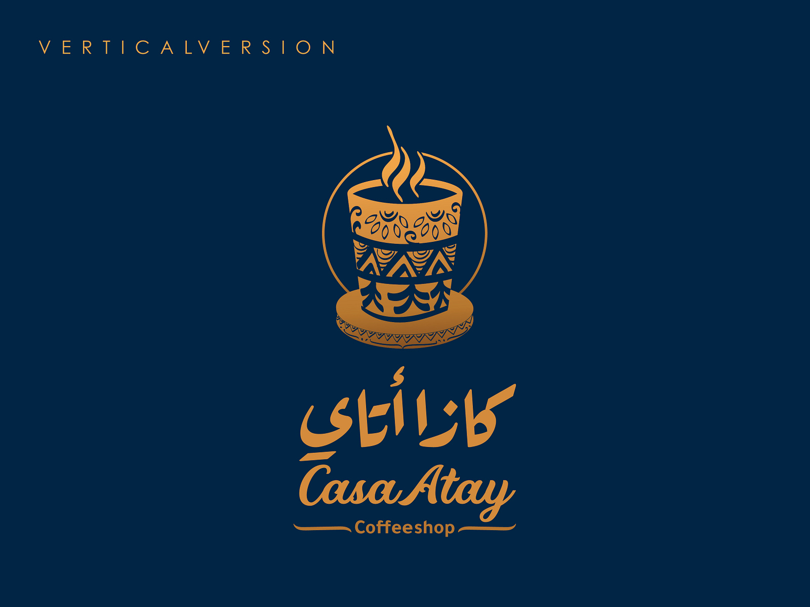 casa atay by aya mohamed on Dribbble