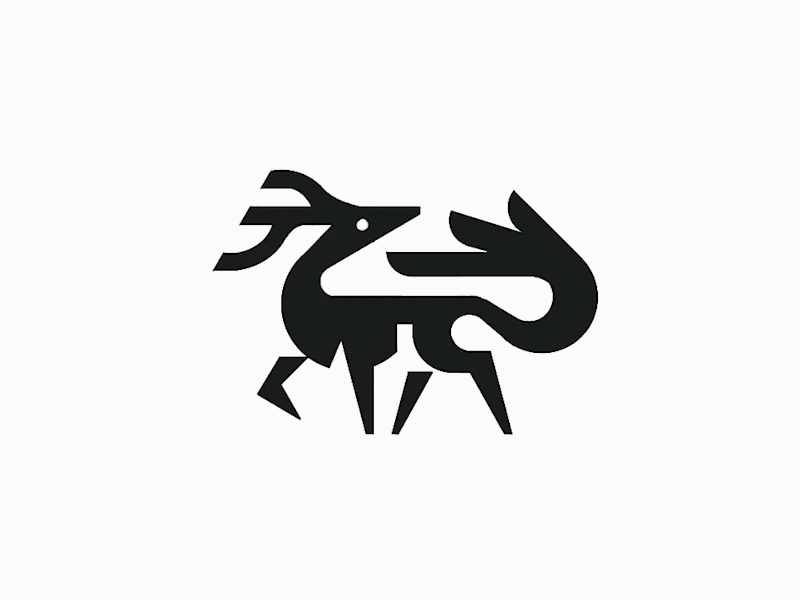 The Deer - Forest Demigod logo - credit: by Anh Do - Logo Designer on ...
