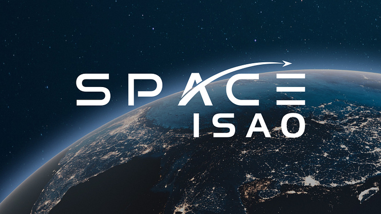 space station logo design. by Hasibul Hossain on Dribbble