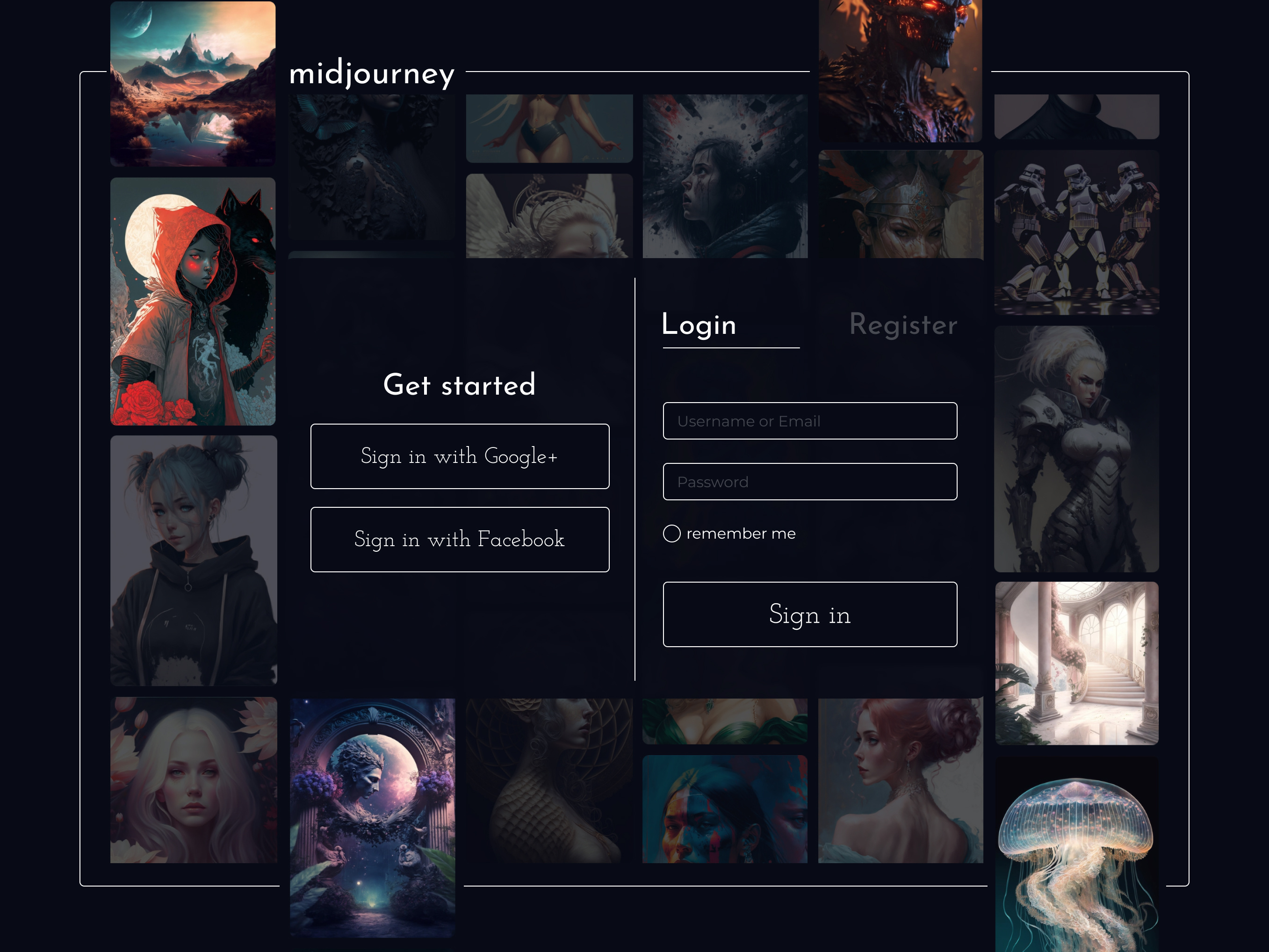 Login Form by Spectra on Dribbble