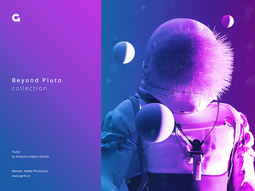 Anthony Gribben | Dribbble