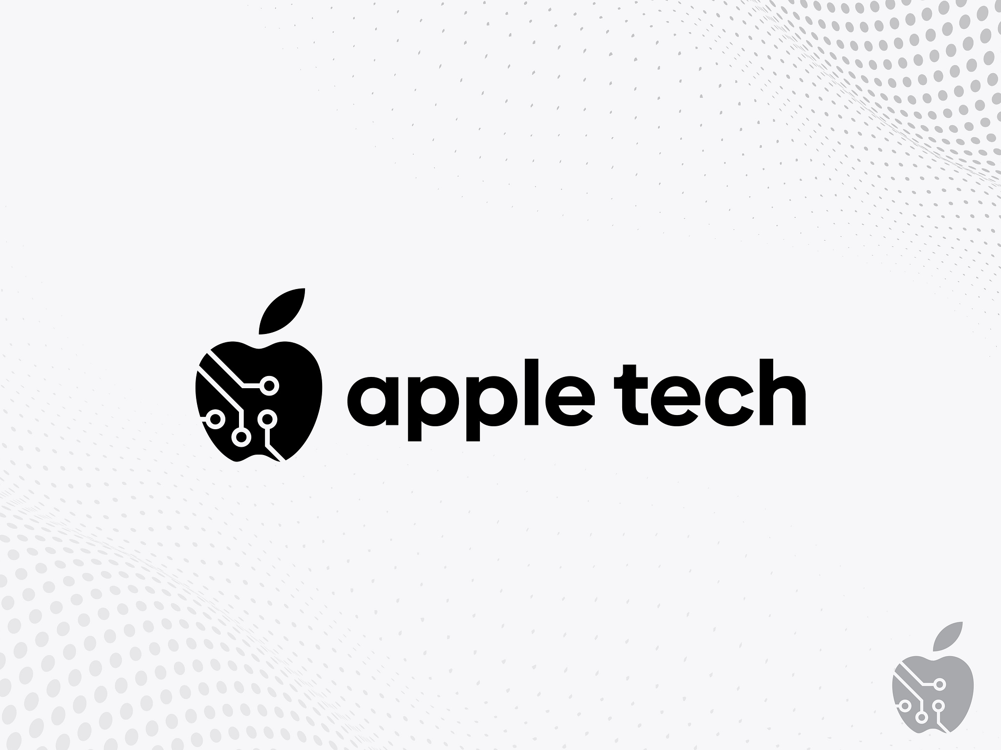 logo,branding, icon, Apple, Tech Logo ( for sale ) by Fahim Khan ...