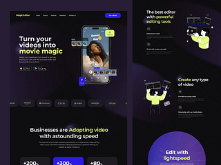 Browse thousands of Video images for design inspiration | Dribbble