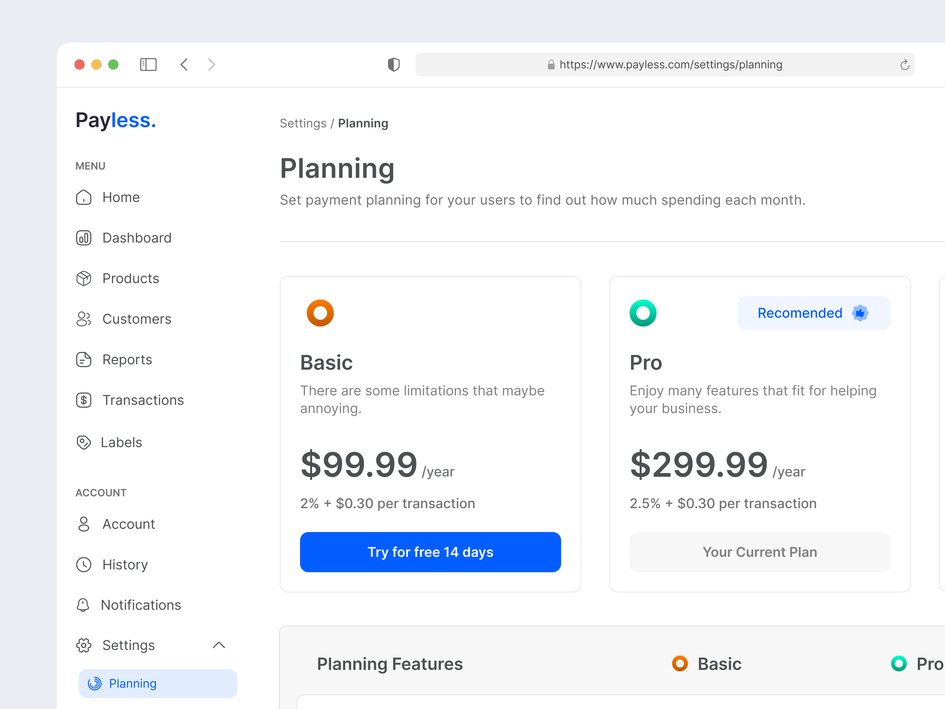 Payment Dashboard designs, themes, templates and downloadable graphic ...