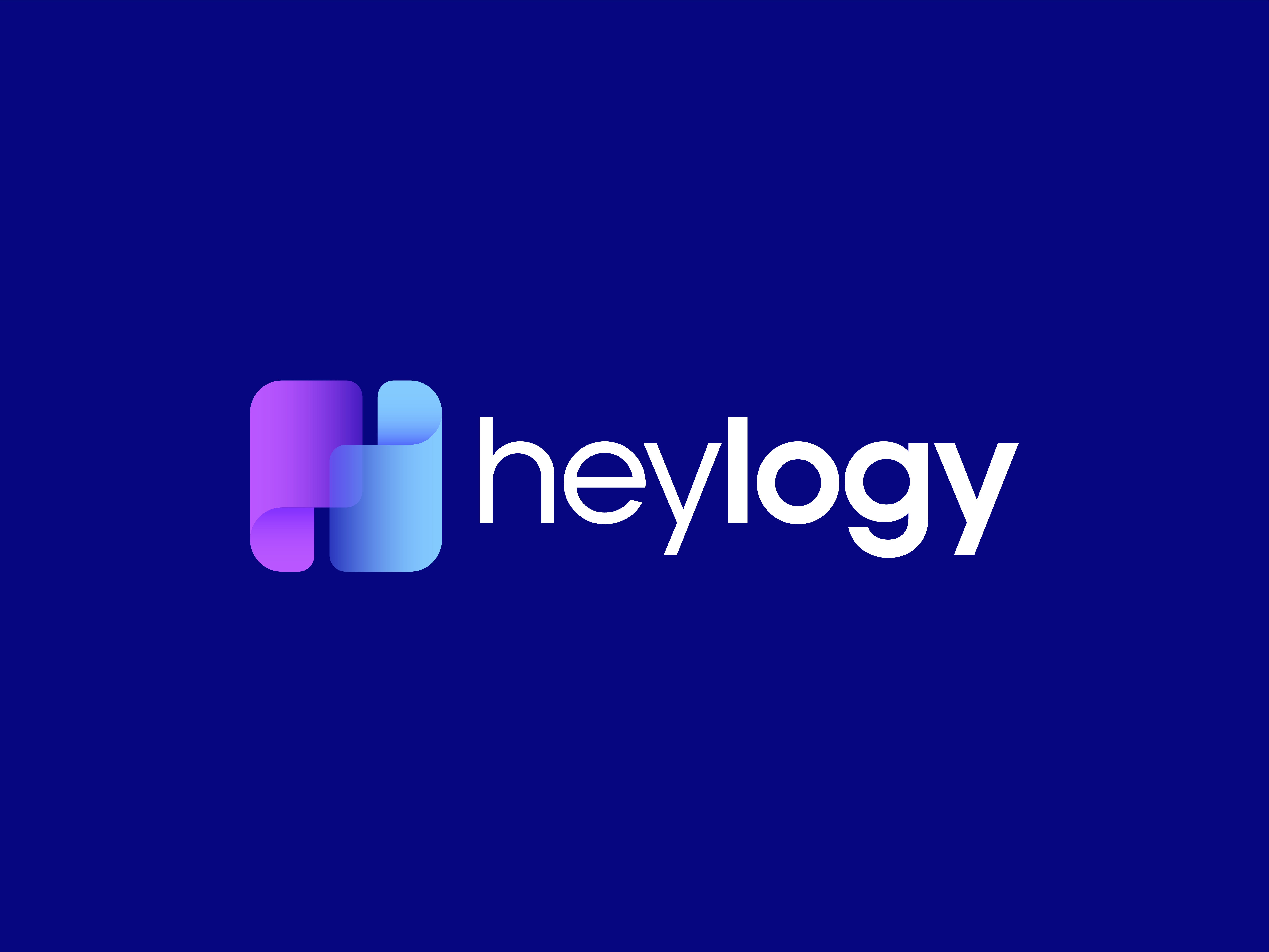 HeyLogy by Ashfuq Hridoy | Logo Designer on Dribbble