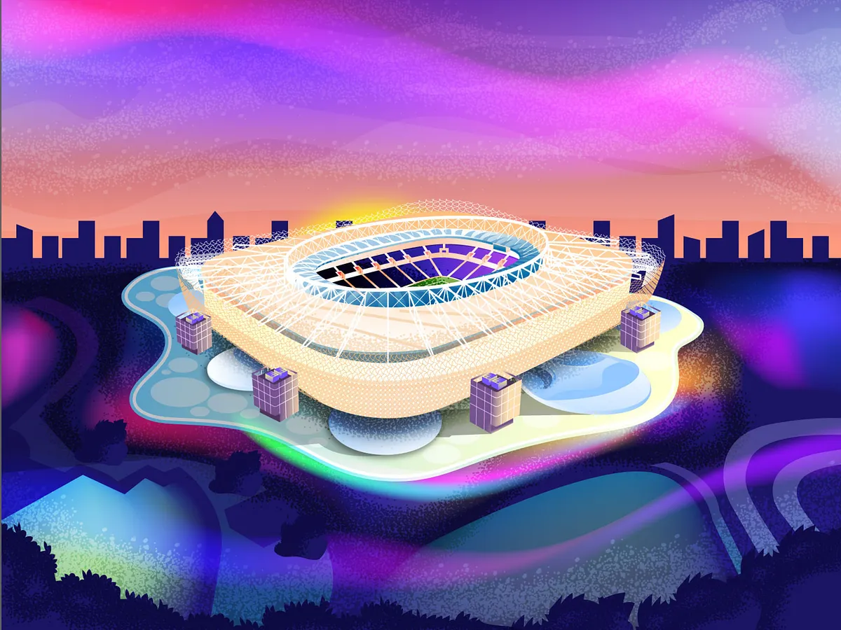 Fifa World Cup designs, themes, templates and downloadable graphic ...