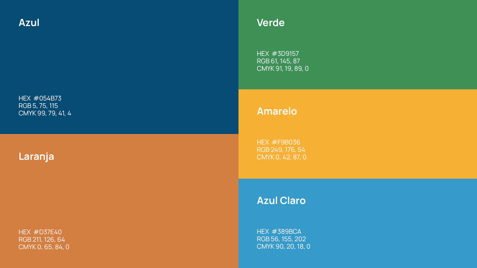 BDG Company - Brand Identity by Lucas Konopka on Dribbble