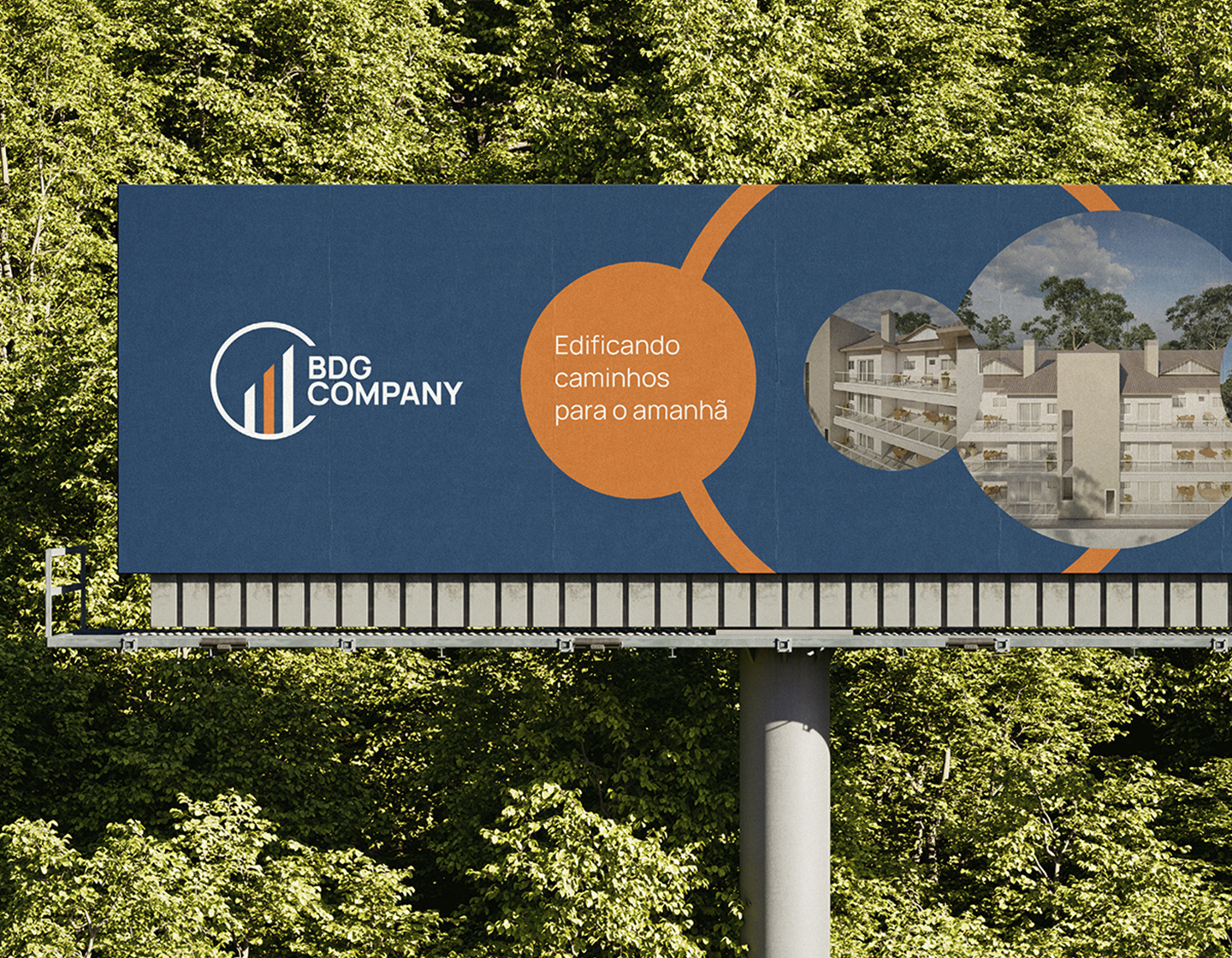 BDG Company - Brand Identity by Lucas Konopka on Dribbble