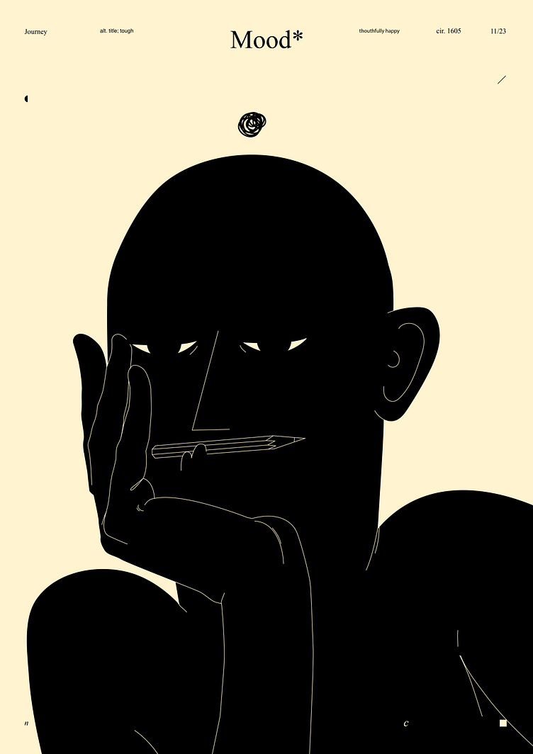 Mood by Rokas Aleliunas on Dribbble