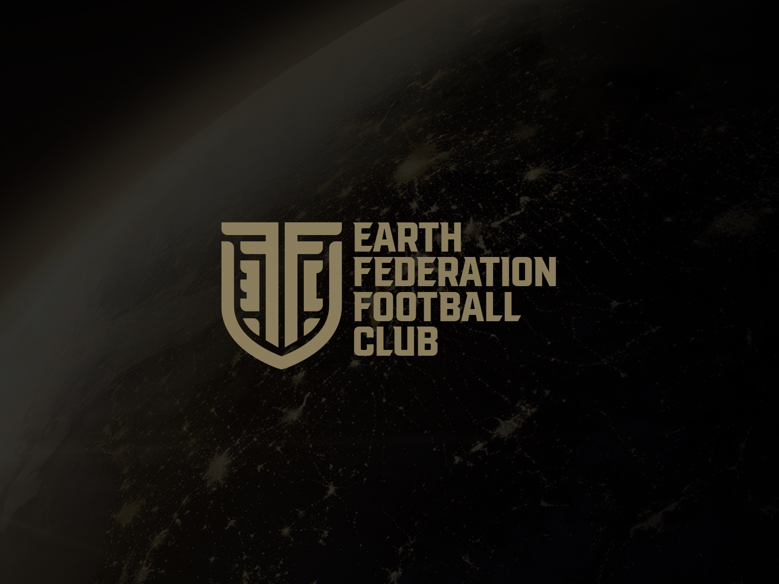 Design the logo for a global football team. by Dribbble on Dribbble